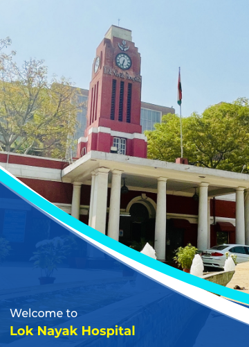 Home | Lok Nayak Hospital